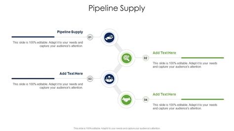 Pipeline Supply In Powerpoint And Google Slides Cpp Ppt Powerpoint