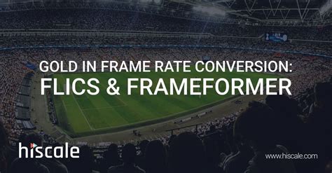 hiscale on linkedin hiscale flics frameformer qualityconversion