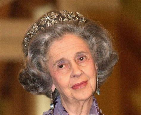 Royal World Queen Fabiola 1928 2014