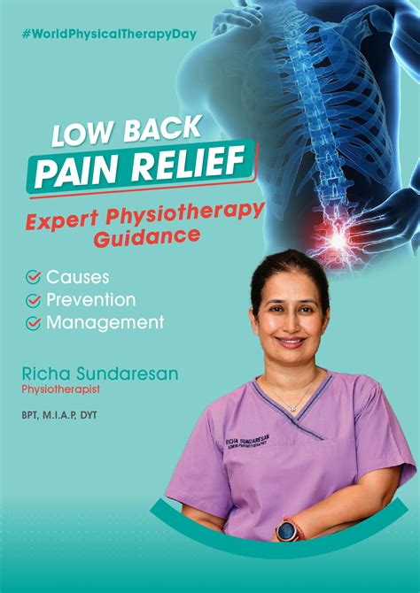 Low Back Pain Relief Expert Physiotherapy Guidance Mosante