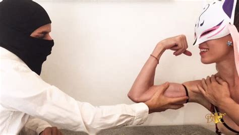 Dreams Cum True Ali Destructive Muscles