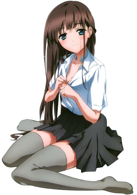 Kurasaki Fuuko Accel World Anime Fandoms Joyreactor