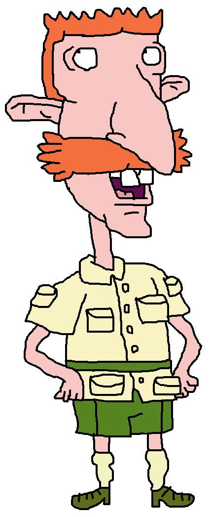 The Wild Thornberrys Nigel Thornberry By Johnathanforever On Deviantart