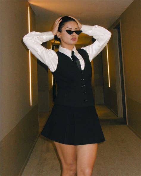 Avneet Kaur Turns School Girl Chic