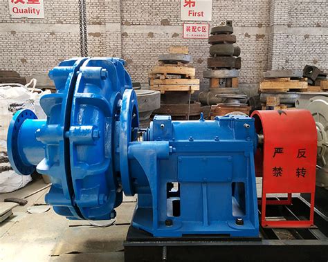 Zgb Series Slurry Pump Shijiazhuang Longteng Machinery Co Ltd