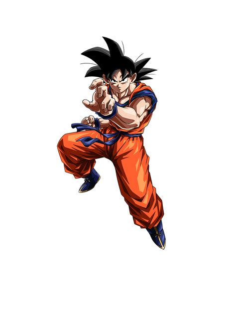 Goku Render [bucchigiri Match] By Maxiuchiha22 On Deviantart Anime