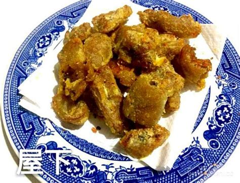 香酥炸豬皮 每日頭條