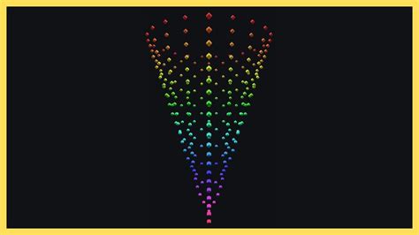 Tornado Shaped Pendulum Wave Is Awesome Major Scale Polyrhythms