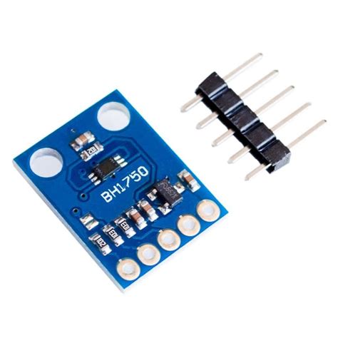 sensor digital luz ambiente bh1750 medición de iluminancia