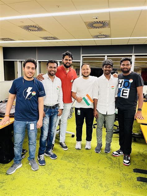 Mohit Kumar On Linkedin Independencedaycelebration Oneteamonedream Companypride