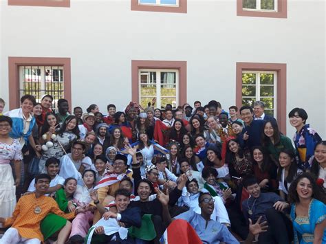 Uwc Deutschland Am 21 September Hat Uwc Robert Bosch