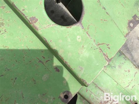 John Deere 720 Grill And Hood Bigiron Auctions