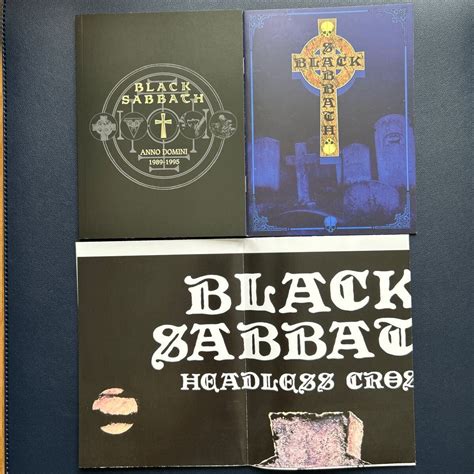 Yahoo オークション 即決美品 ブラックサバス BLACK SABBATHA