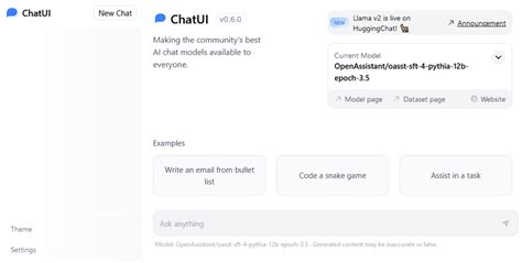 open source ai developing a hugging face chatbot from scratch dev
