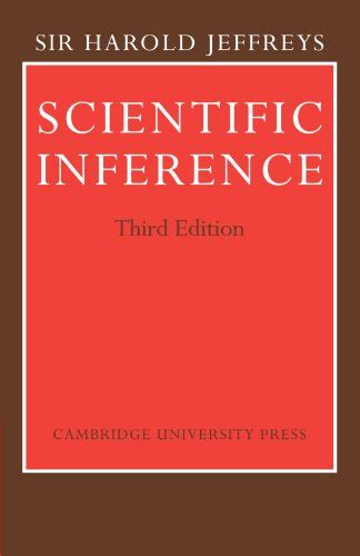 『scientific Inference』｜感想・レビュー 読書メーター