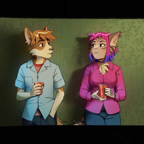 Scott Pilgrim Furries R Furry