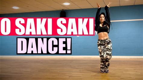 O Saki Saki Batla House Nora Fatehi Dance Choreography Youtube