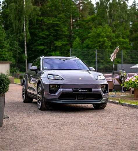 Provence Macan Ev Photos Thread Macan Ev Forum News Info