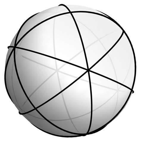 Tiling Of The Sphere Determined By The Isosceles Triangles Download