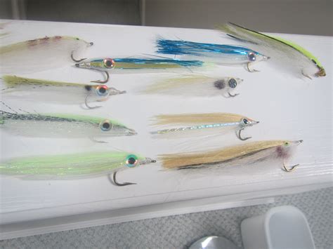 Flies For The Beach Fly Fishing The Surf Fishing Rigs Gone Fishing