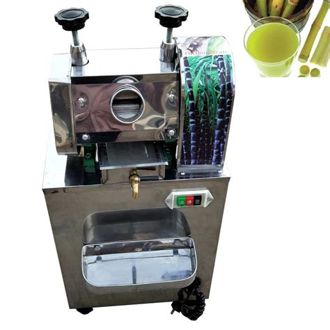 전기 사탕 수수 주스 상업 사탕 수수 과즙 짜는기구 기계 압출 사탕 수수 주스 압착기착즙기 Aliexpress