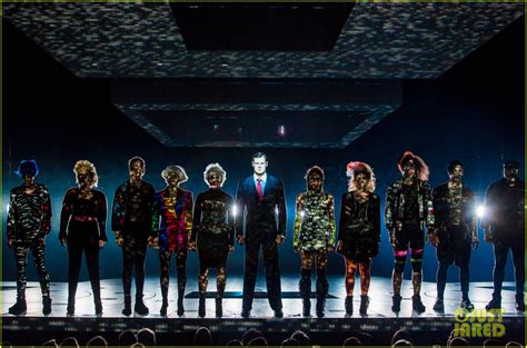 Benjamin Walkers American Psycho To Close On Broadway Photo 3667284