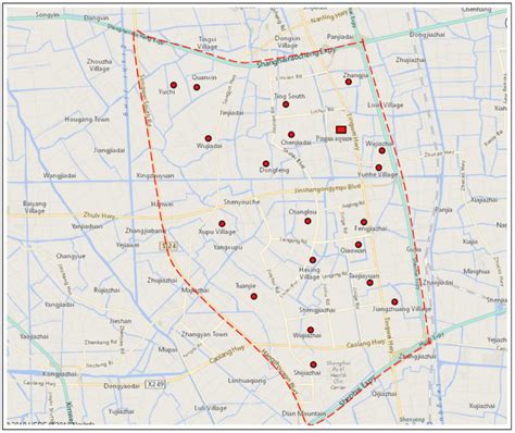 Random Drone Fleet Deployment And Planning Drone Below