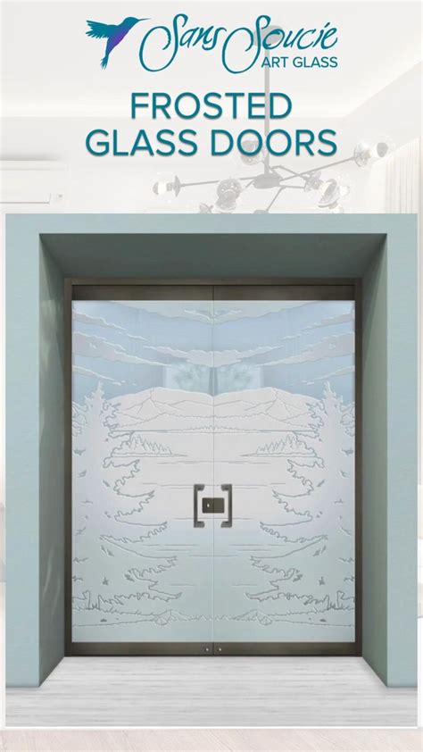 Pin On Frosted Glass Doors