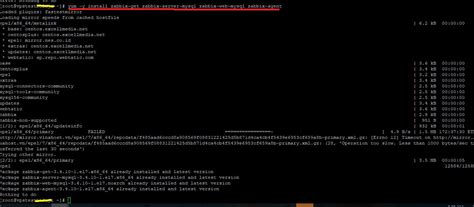 How To Install And Configure Zabbix On Centos 7 Coimbatore Webhosting
