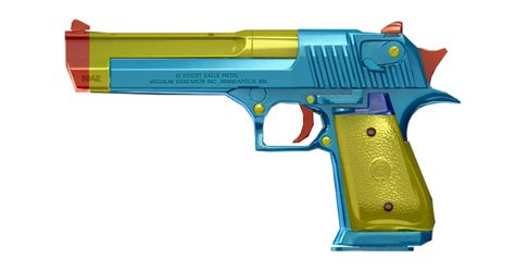 Desert Eagle Toy Crossfire Wiki Fandom Powered By Wikia