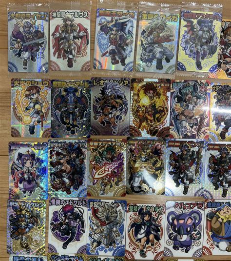 代購代標第一品牌－樂淘letao－神羅万象チョコ 40枚 まとめセット アスタロット