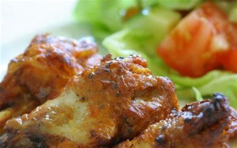 Cuisses De Chapon Au Paprika