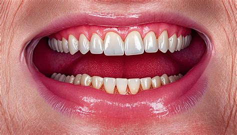 Hole In Gums Causes Symptoms And Treatment