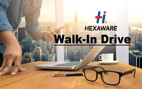 Hexaware Walk In Interview 2025 Career Opportunities Entry Level