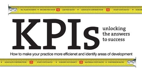 Key Performance Indicators Unlocking The Answers To Business Success