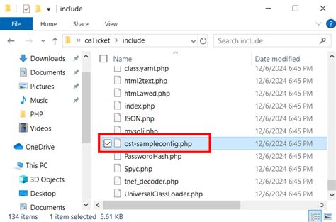 github aaronsethroberson osticket prereqs
