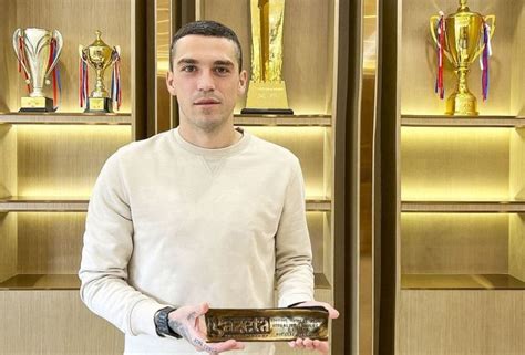 SUCCES Pentru Nicolae Stanciu Fotbalistul Din ALBA A Fost Votat