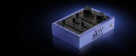 Digigrid D Desktop Interface For Soundgrid Waves Audio