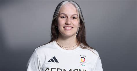 Lisa Bergenthal Team Deutschland Paralympics
