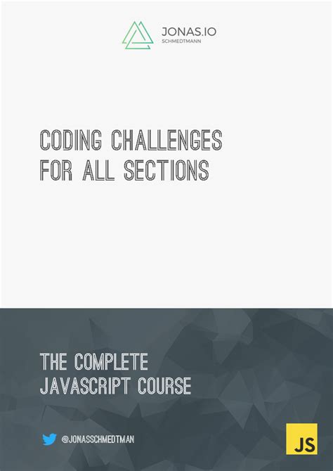 All Coding Challenges Coding Challenges For All Sections The Complete