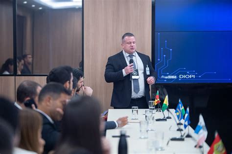 Polícia Civil Participa De Encontro Técnico Para Discutir Estratégias