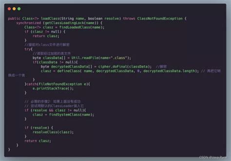 Java类加载器 — Classloader 的原理及应用 Csdn博客