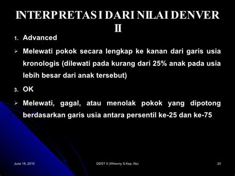 Ddst Ii