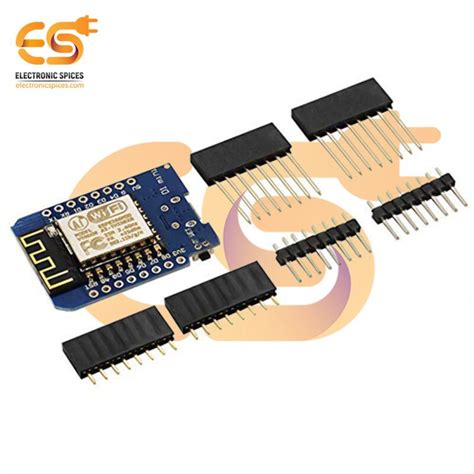 Compact Arduino Wi Fi D Mini Esp Development Board At Electronic Spices