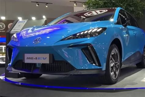 Spek Mg4 Ev Mobil Listrik Eropa Lebih Rekomended Ini Daripada Wuling