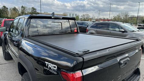 Retrax Tonneau Cover For 2024 Tacoma Best Retractable Tonneau Cover