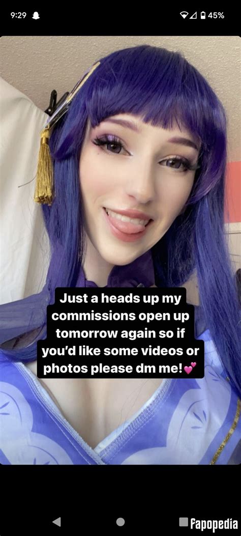 Annas Cosplay Nude Leaks Photo 1013285 Fapopedia