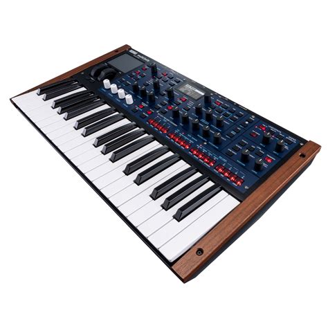 Korg Multipoly Virtual Analog Modeling Synthesizer