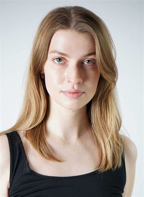 Blake Laleike Female Model Profile Brooklyn New York Us 4 Photos