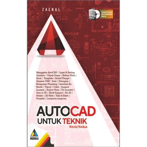 Promo Autocad Untuk Teknik Diskon 26 Di Seller Harui Store Karet